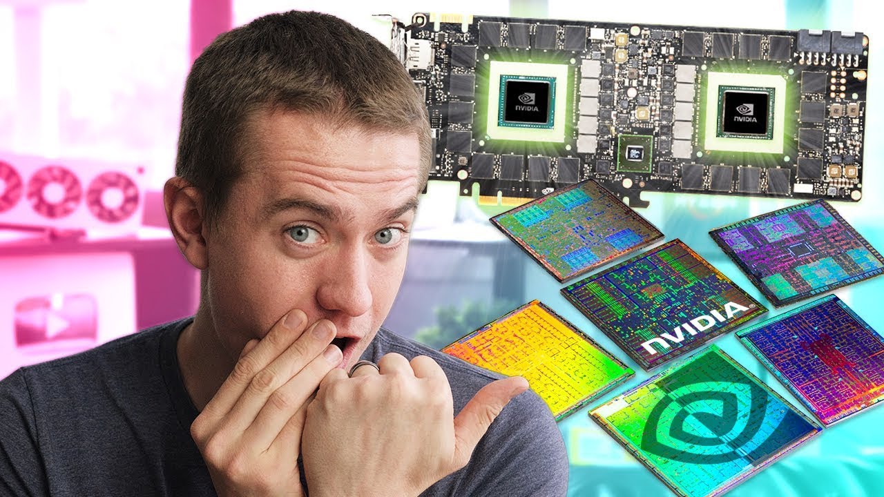 Nvidia S Insane New Gpu Tech Youtube