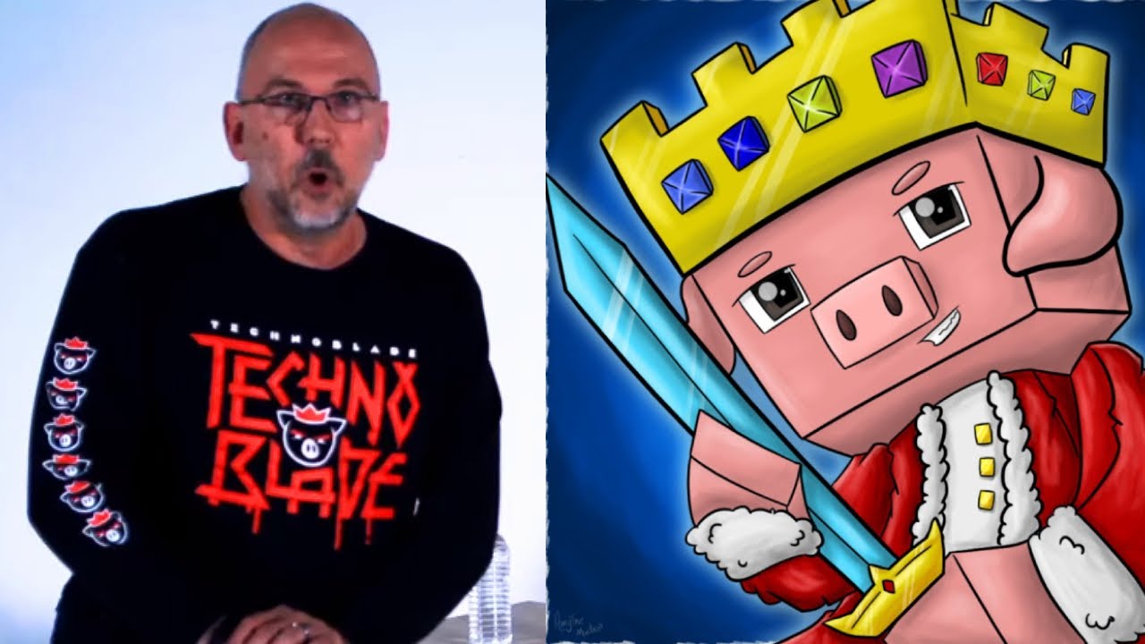 Technoblade Dad Recalls Funny Technoblade Moment Youtube