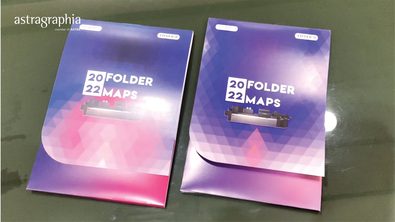 Kreasi Map Folder Solusi Branding Untuk Perusahaan Anda Youtube