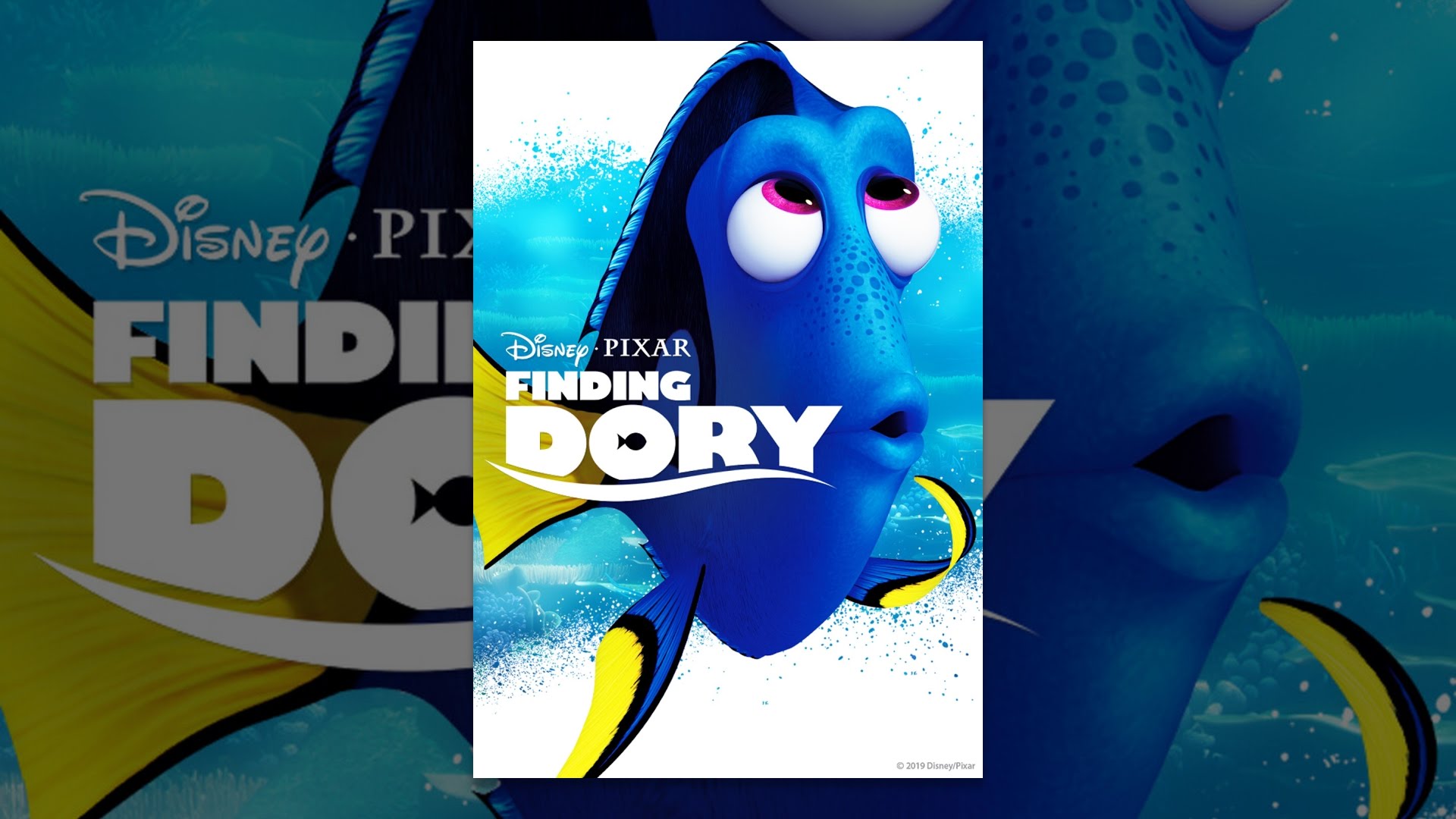 Finding Dory Youtube