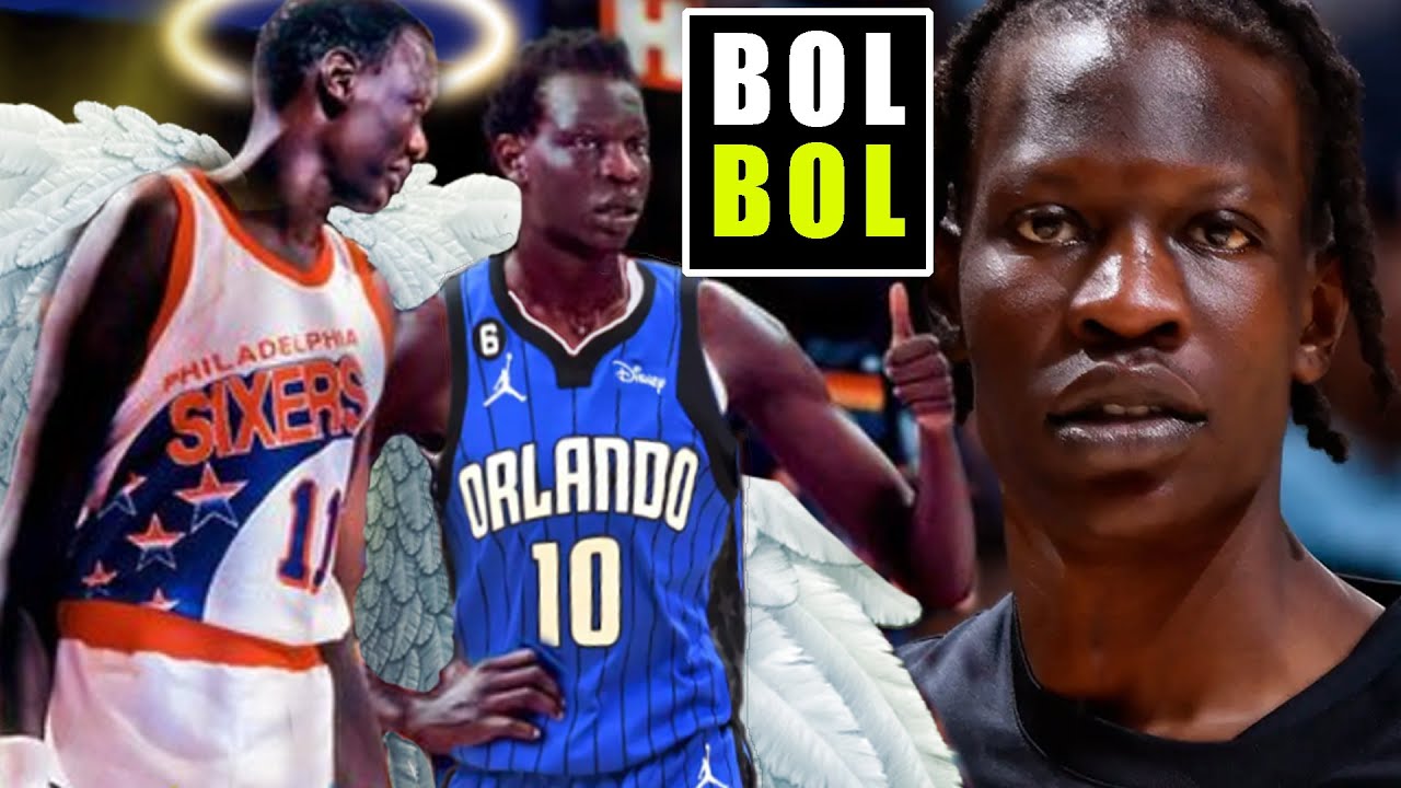 Manute Bol S Legacy Continues Bol Bol Youtube