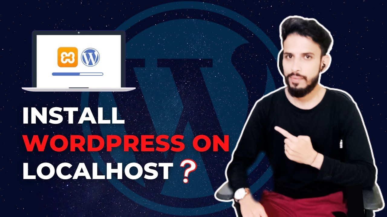 How To Install Wordpress On Localhost Step By Step Guide For Beginners