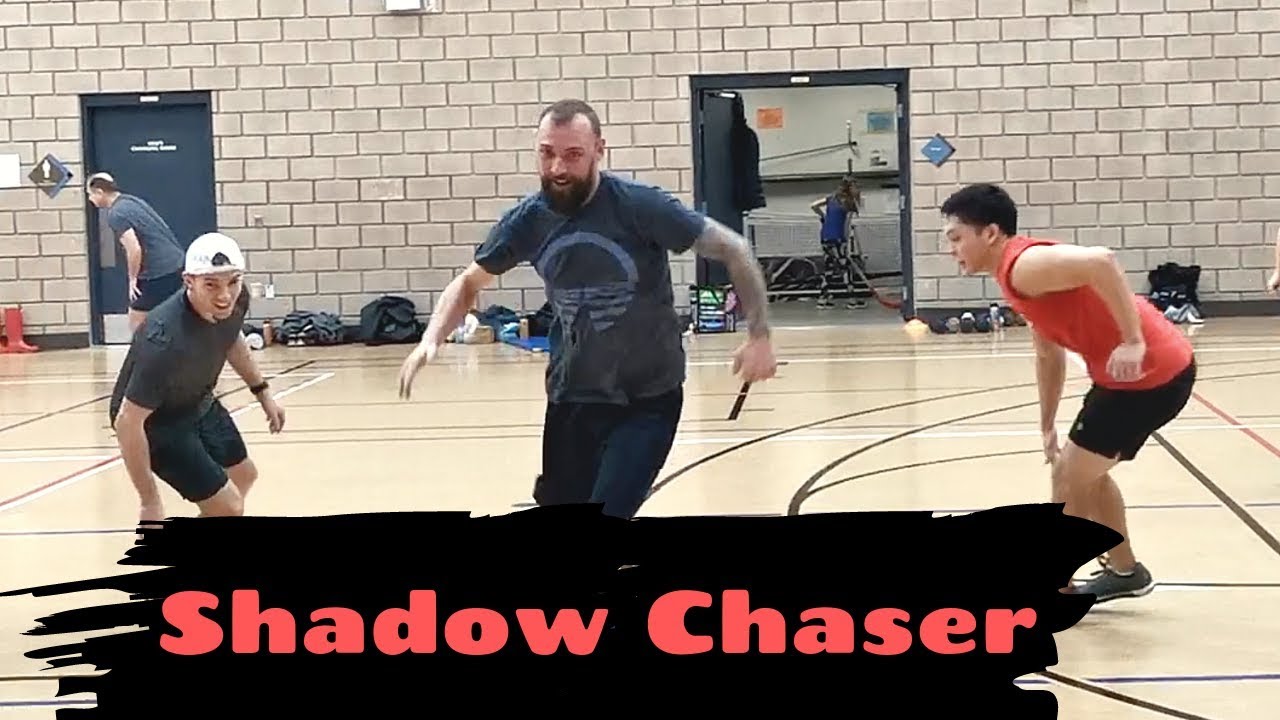 Shadow Chaser Cardio Workout Youtube