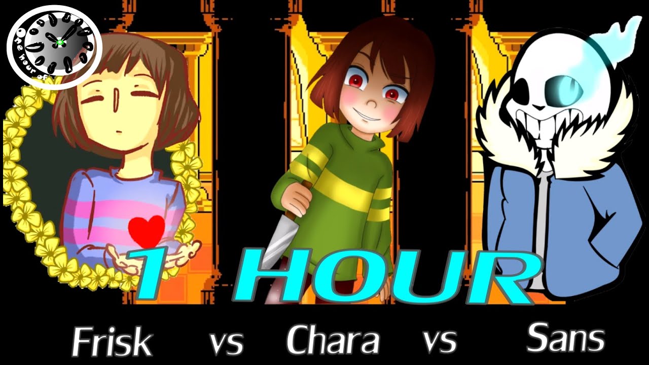 Undertale Stronger Than You