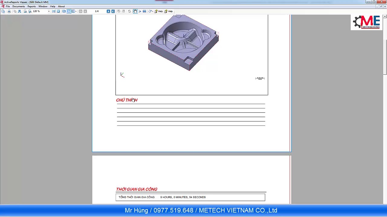 Mastercam Setup Sheet Youtube