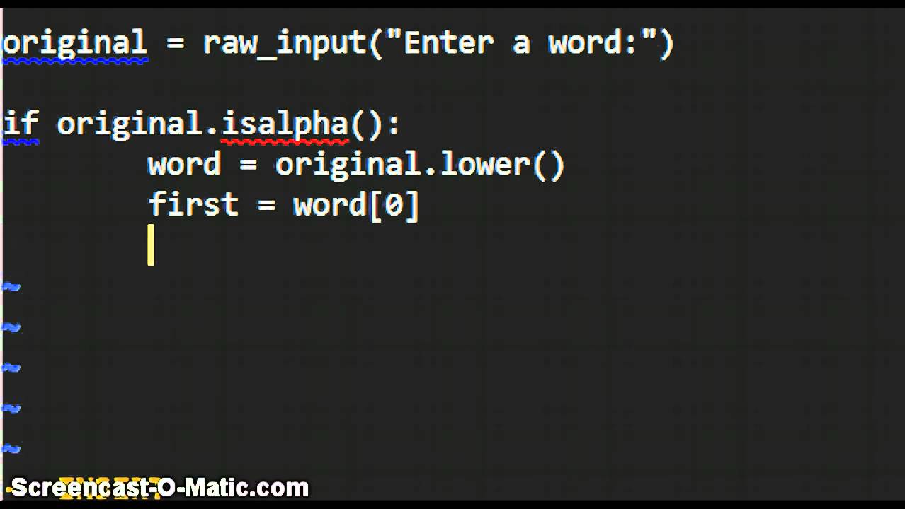 Using Plover For Python Youtube