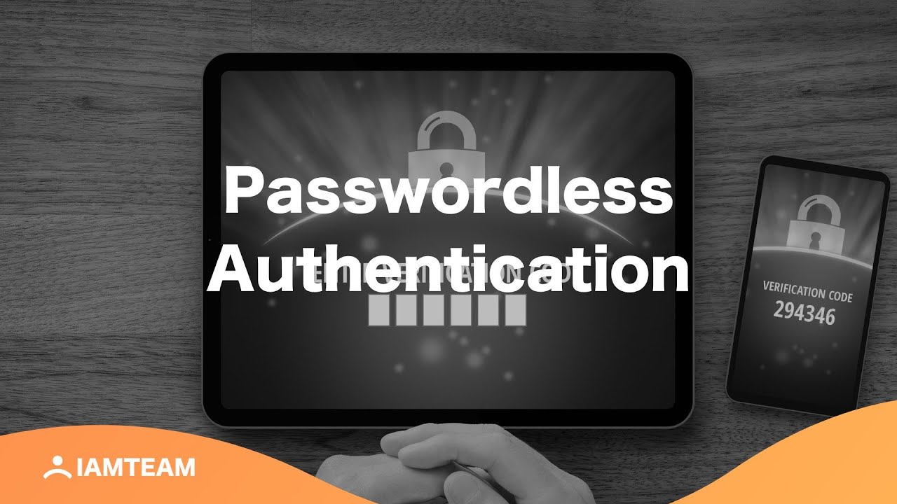 Passwordless Authentication Youtube