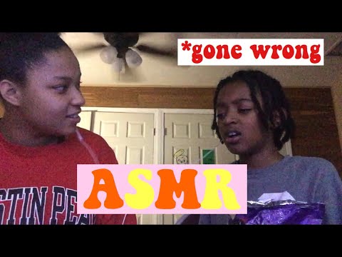 Asmr Gone Wrong Youtube