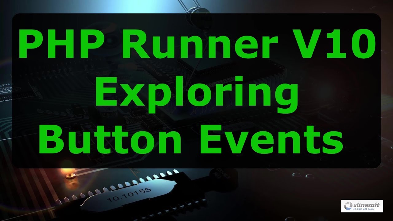 Exploring Button Events Youtube