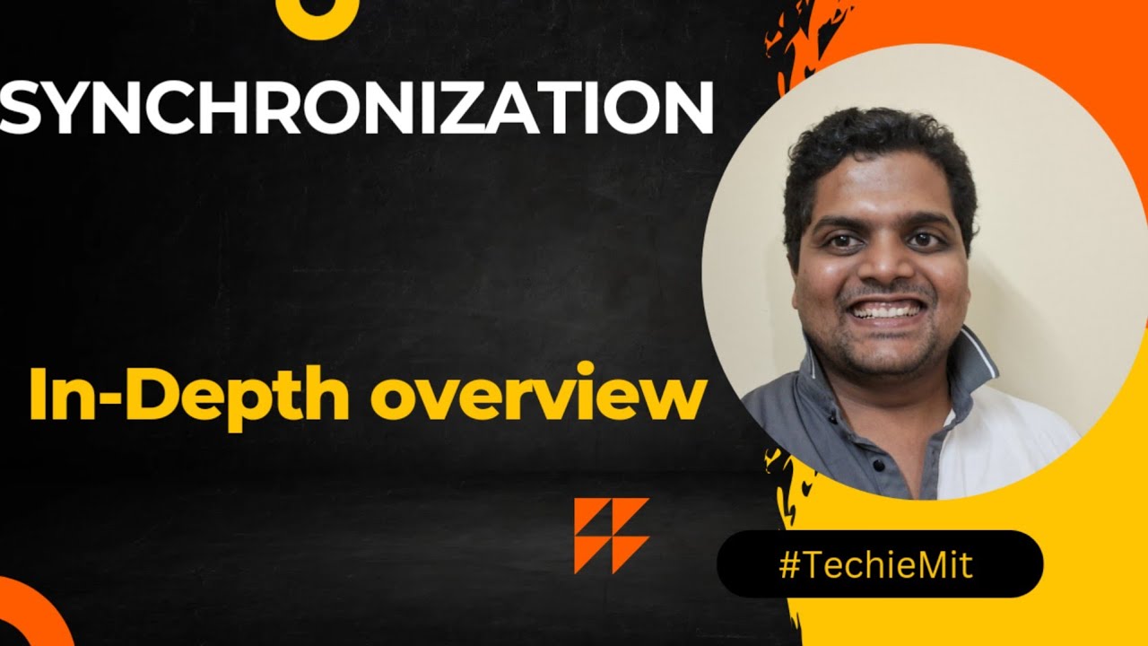 Synchronization In Java Multithreading Concepts Youtube