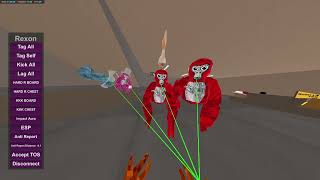 Trolling With Rexon Paid In Scrims And Minigames Op Mod Menu Gorillatag ...