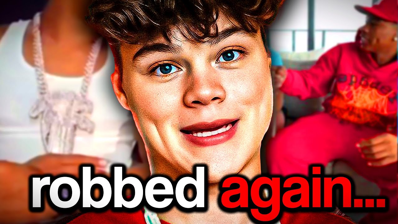 Jack Doherty Just Got Robbed Again Youtube