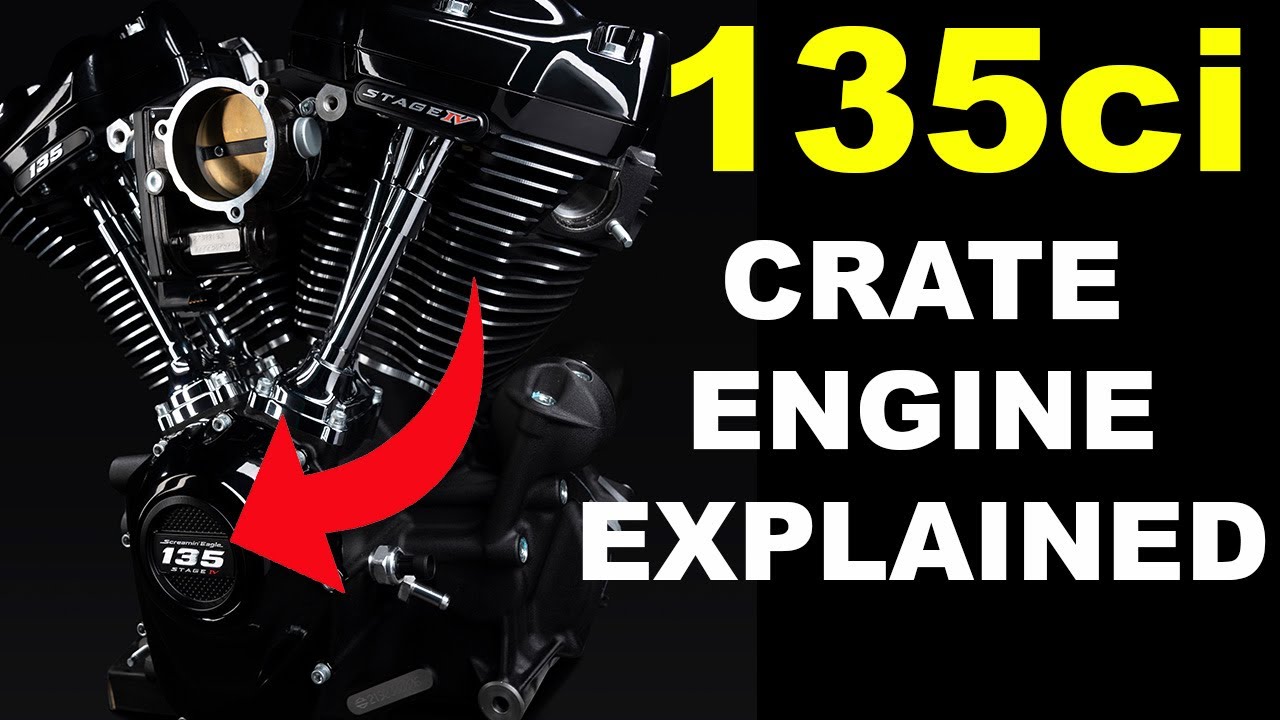 Biggest Harley Crate Engine At Ellis Shepherd Blog