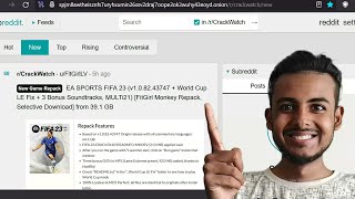 Fifa 23 Fitgirl Repack Fifa 23 Cracked By Mkdev Prateek Games Mp3 Music ...