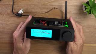 Is The Ampapa D1 The New King Of Affordable Amps Prime Audio Reviews ...