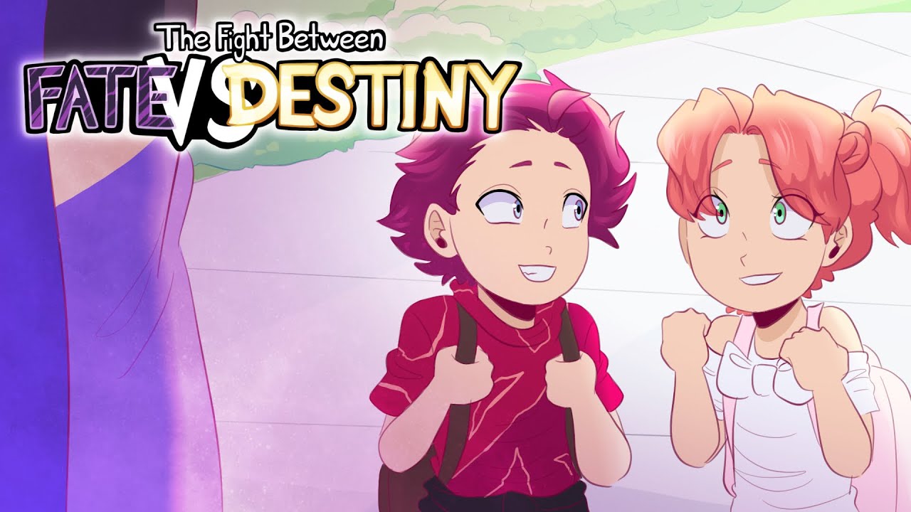 Fate Vs Destiny Teaser Youtube