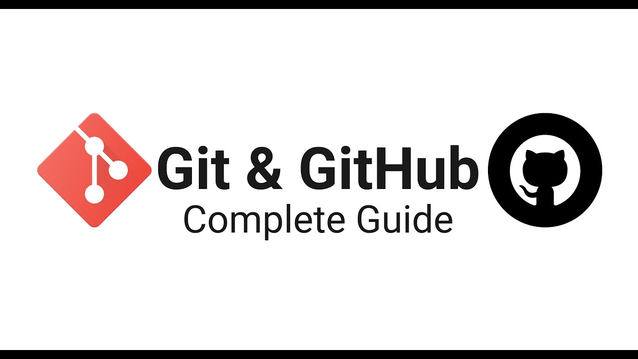 Git And Github Complete Guide Arabic Youtube
