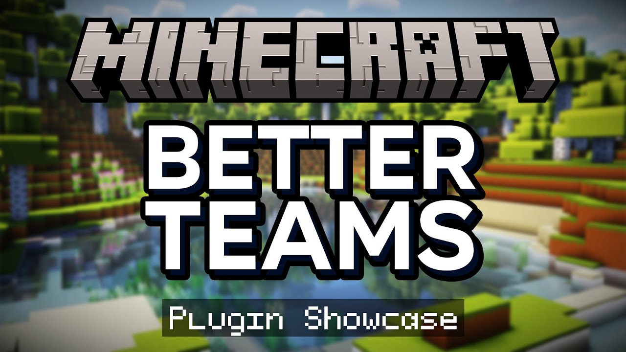 Setup Better Teams On Your Minecraft Server Tutorial Youtube