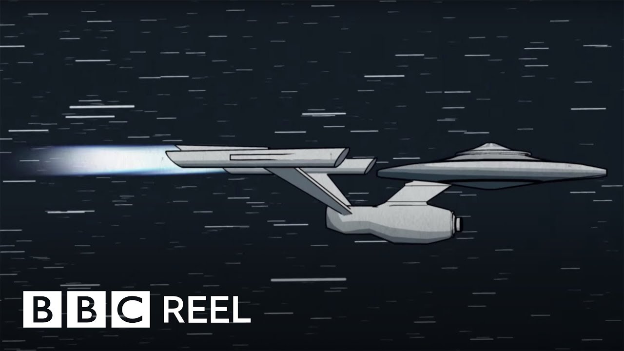 Why We Cannot Go Faster Than Light Bbc Reel Youtube