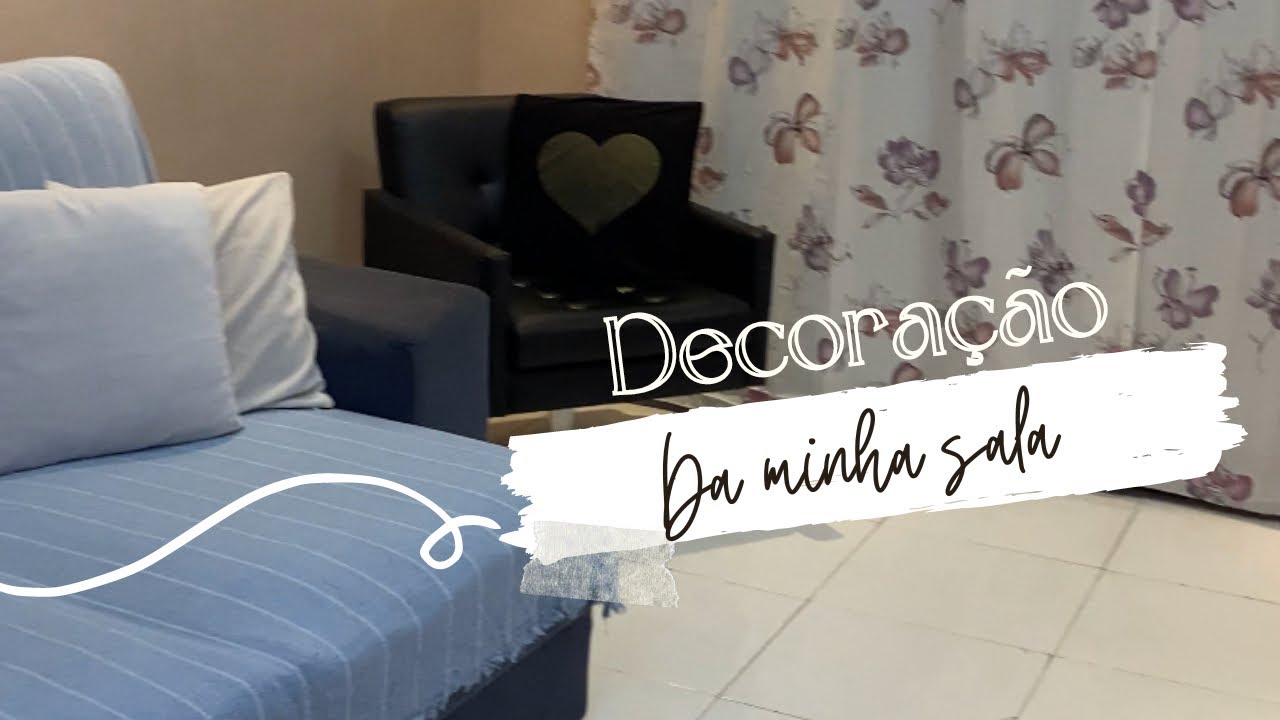 Transformando Minha Sala Youtube