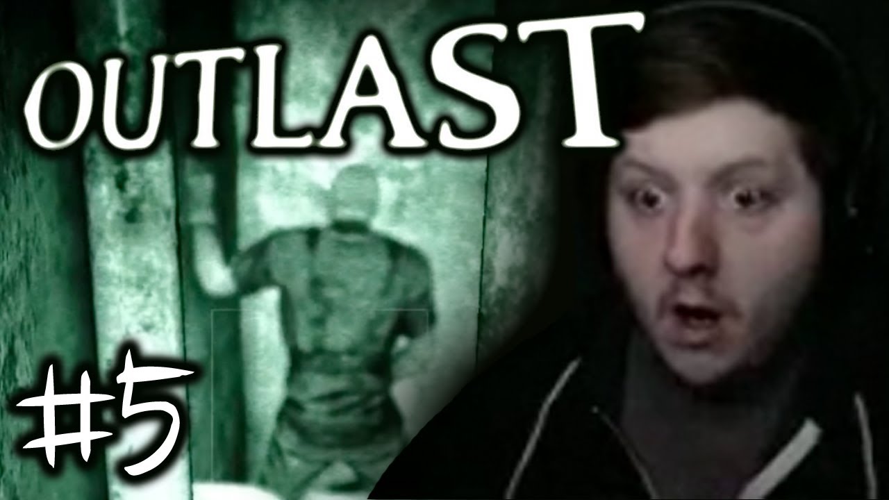 Beating It Outlast Part 5 Youtube