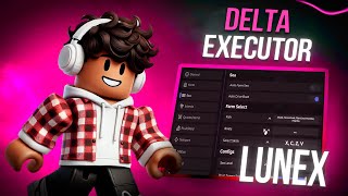 Delta Executor New Update Roblox X Delta Executor Menu Delta Exploit ...