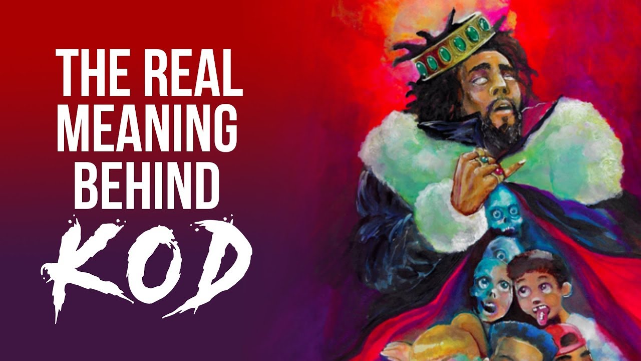 Kod Album By Cole Spotify 43 Off Www Pinnaxis