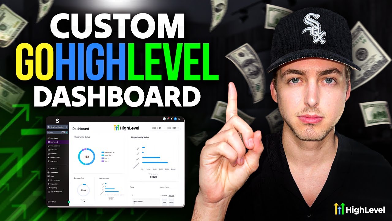 The Best Way To Customize Your Gohighlevel Dashboard Without Code