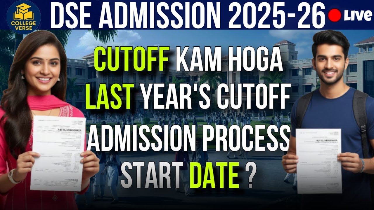 Direct Second Year Engineering Admission 2025 26 Dse Registration