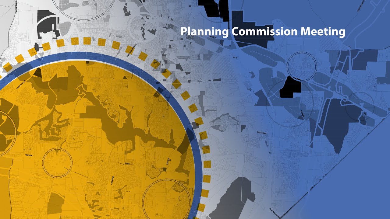 Planning Commission Meeting For May 12 2025 Youtube