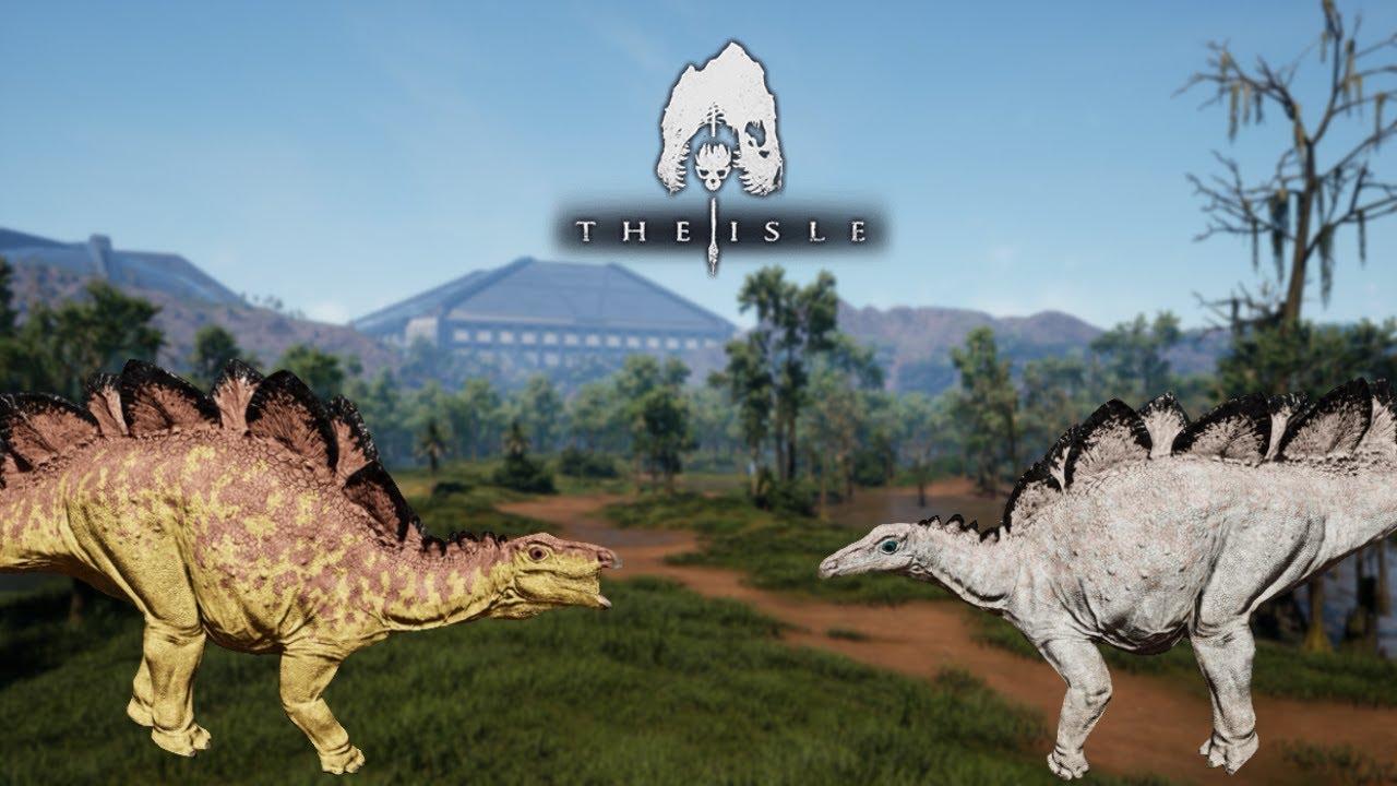 Baby Stegos In Swamp The Never Ending Migration Part 1 Stego