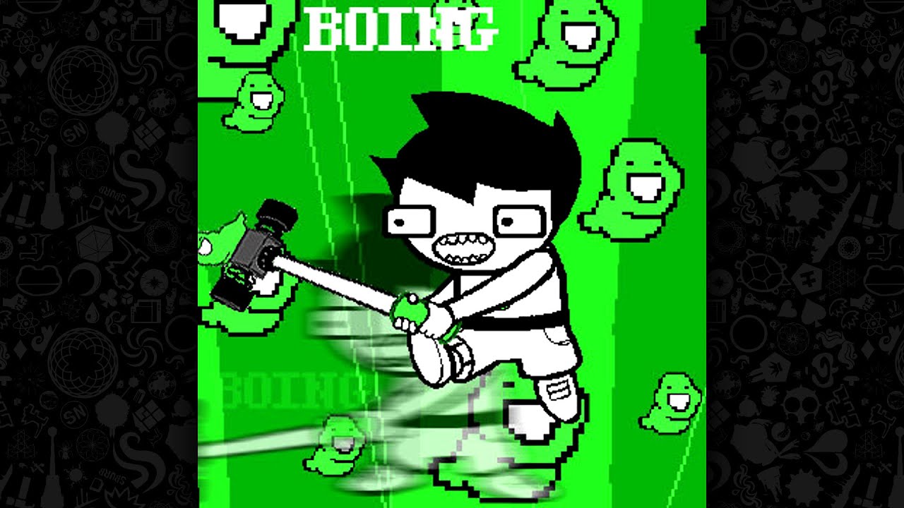 Homestuck Harleboss Hd Youtube