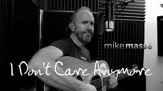 I Don T Care Anymore Phil Collins Piano Sheet Music Oktav