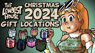 The Lewdest House All Gift Locations Christmas 2024 Event Dmf Mp3 Music ...