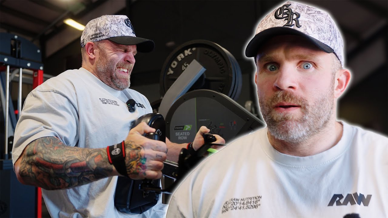 How To Actually Grow Your Back Youtube