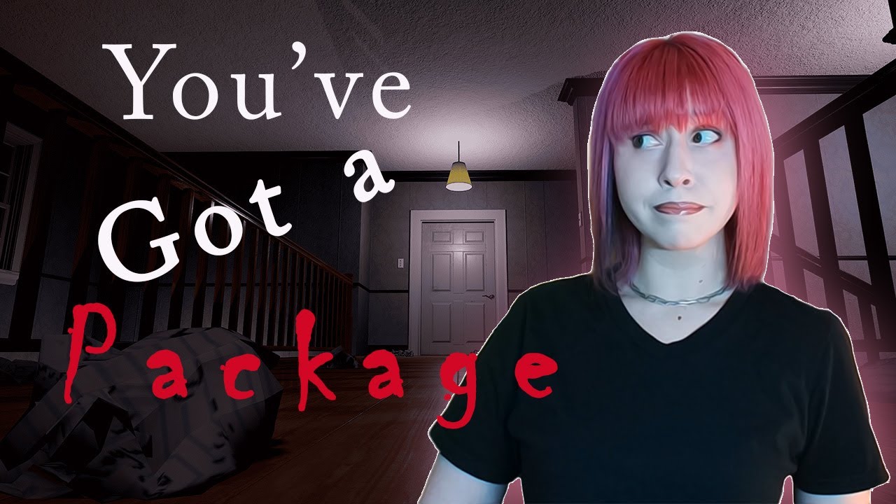You Ve Got A Package Demo Delivery Fees Are Killing Me Indie Horror