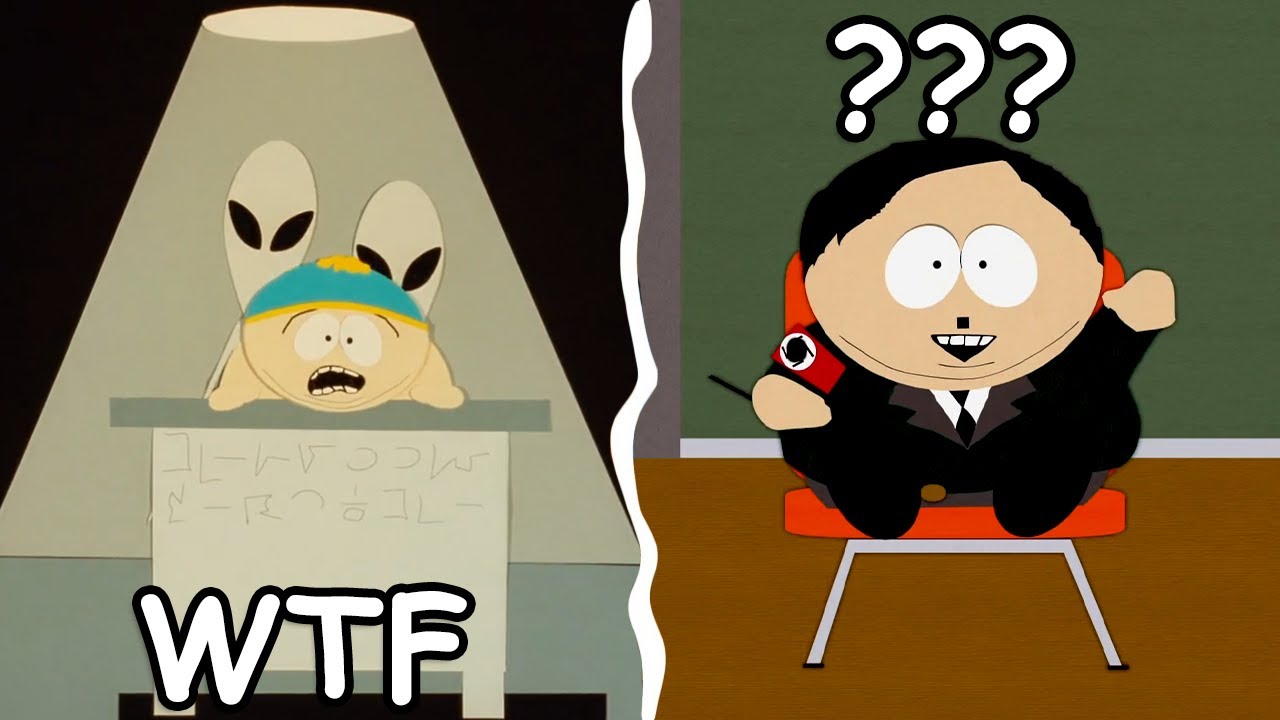 South Park Explained By An Idiot Season 1 Youtube