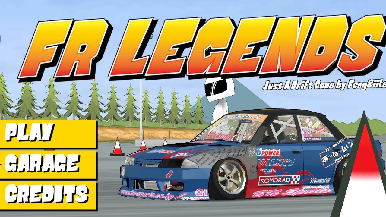 Fr Legends Drifting Gameplay рџ Youtube