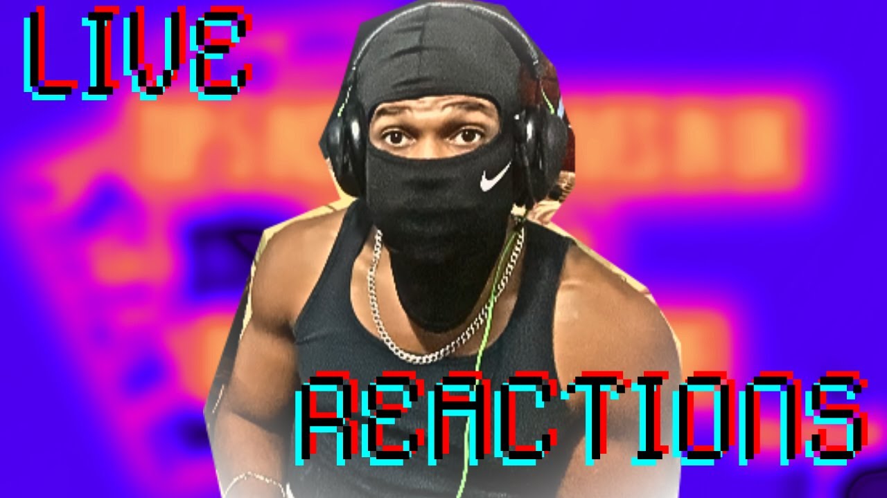 Live Reactions Youtube