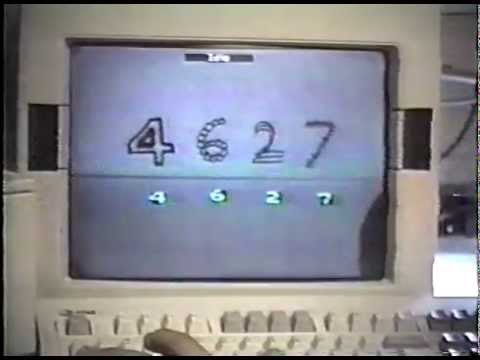 Convolutional Network Demo From 1989 Youtube