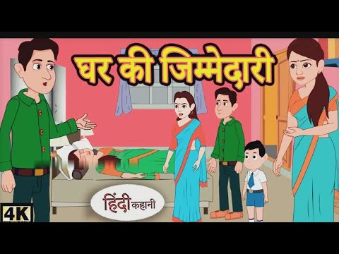 Ghar Ki Jimmedari Youtube