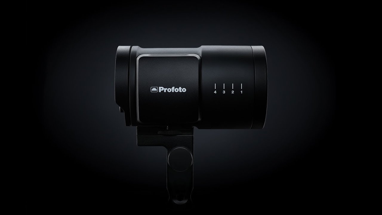 Profoto B10 A Big Light In A Small Package Youtube