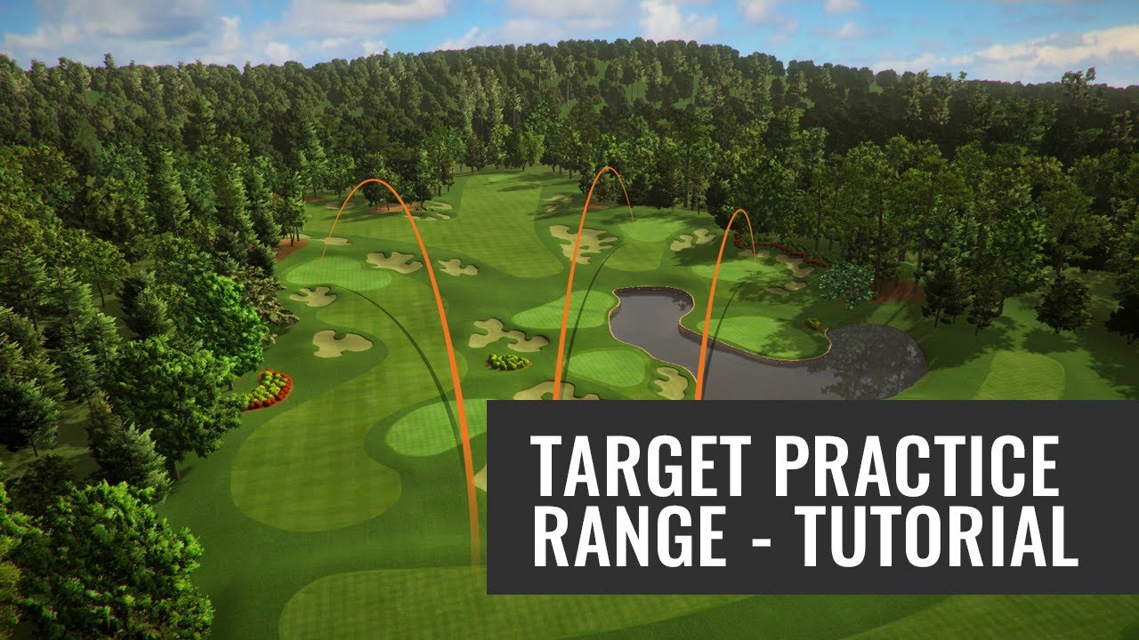 Target Practice Range Tutorial Youtube