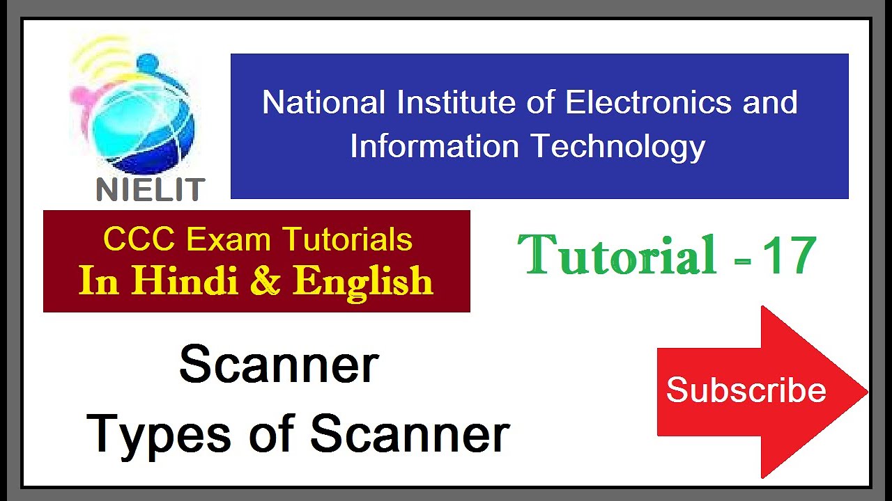 Scanner Youtube