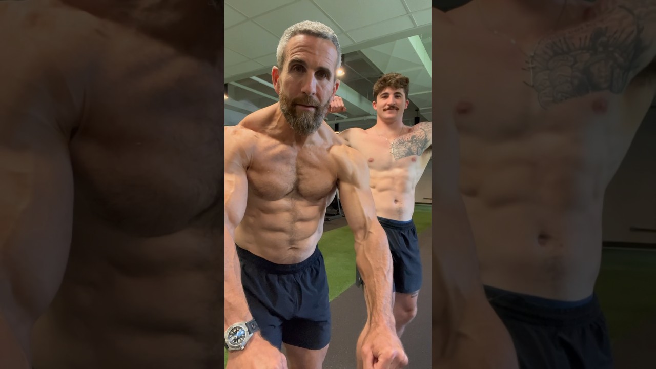 Unbelievable Body Transformation Shorts Fitness Transformation