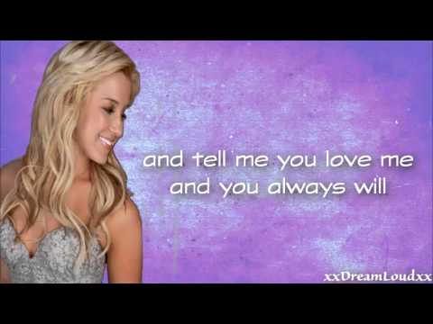 Kellie Pickler Someone Somewhere Tonight Lyrics Youtube