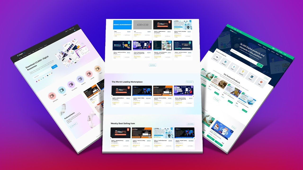 How To Create Buy And Sell Code Applications Plugins Templates