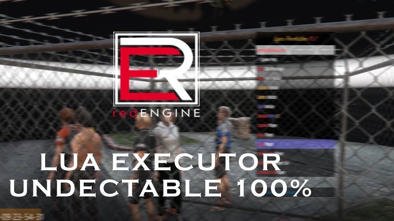 Redengine Fivem Latest Version Cracked Youtube