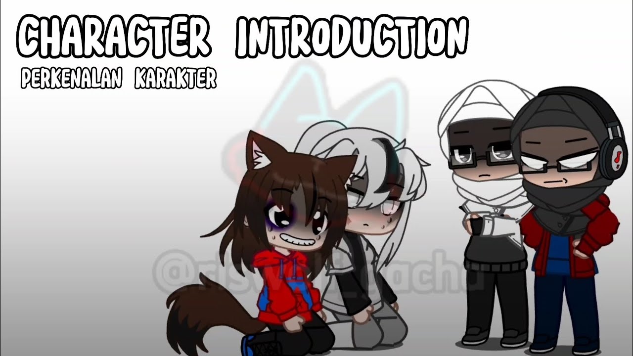 Character Introduction Youtube