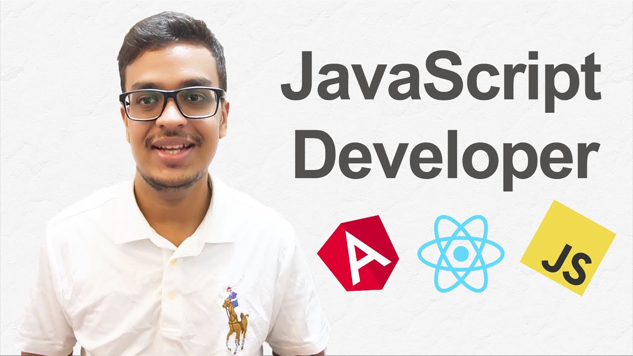 How To Become A Javascript Developer A Roadmap For Beginners Youtube